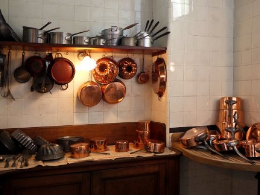 La recette de la première cantine de France certifiée bio : redonner le ...