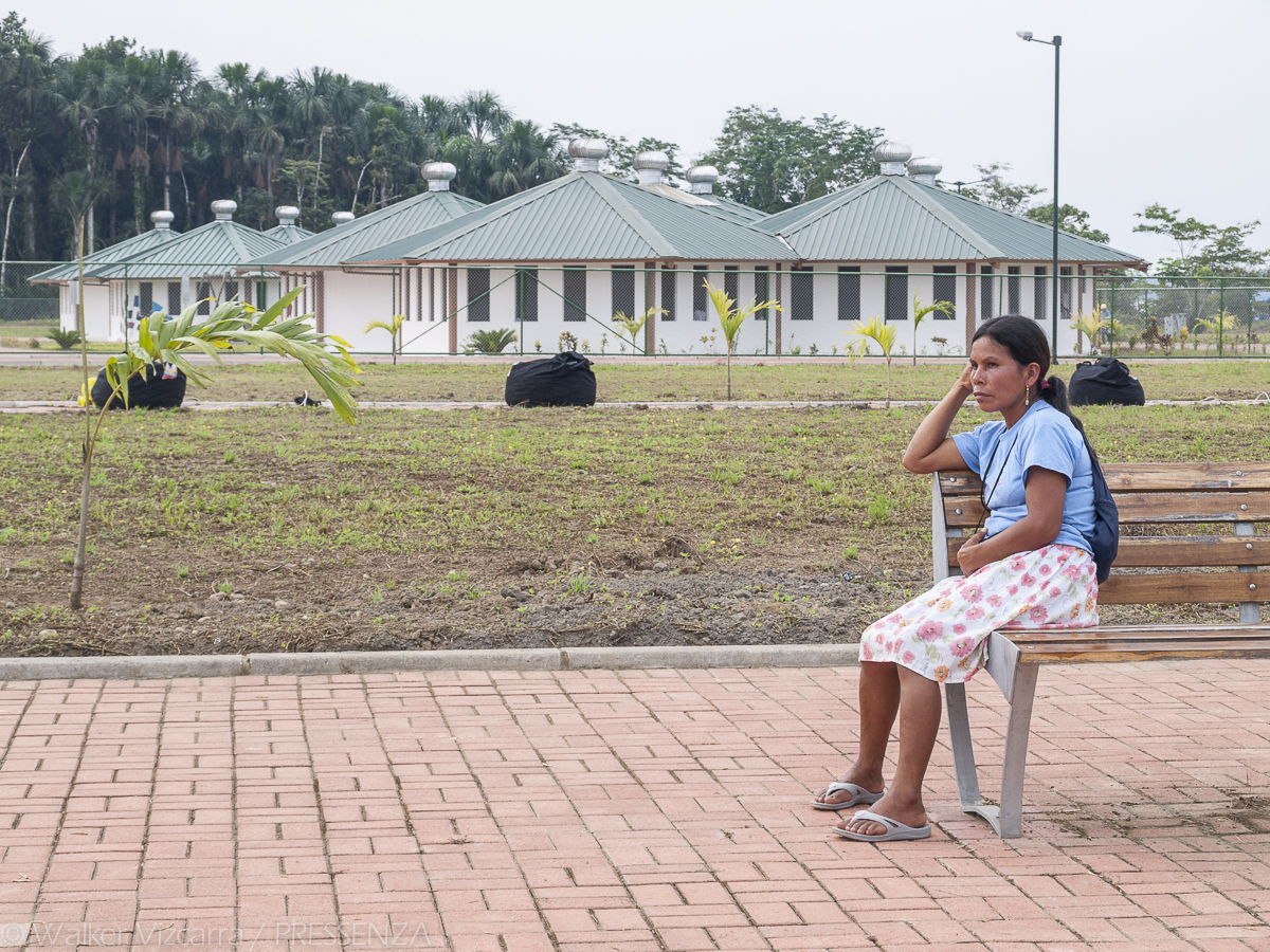 Pañacocha: segunda comunidad del milenio construida en la Amazonía de ...