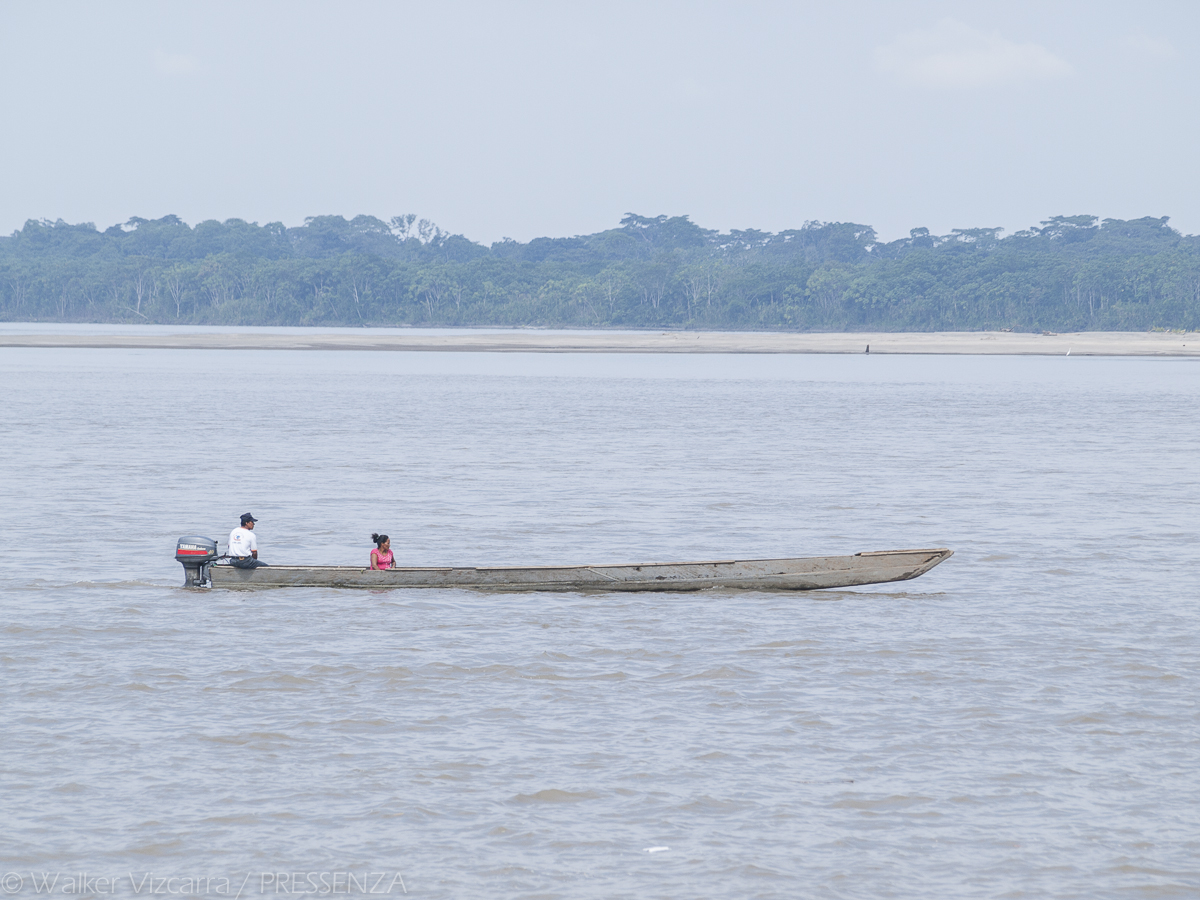 Pañacocha: segunda comunidad del milenio construida en la Amazonía de ...