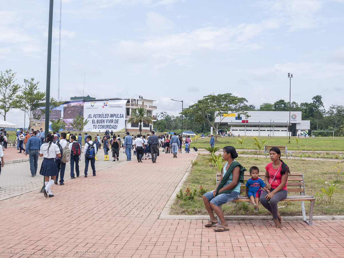 Pañacocha: segunda comunidad del milenio construida en la Amazonía de ...
