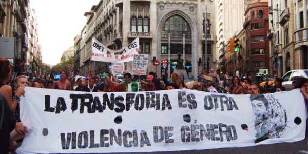Combate a la homofobia y la transfobia: respetar a cada uno con sus ...