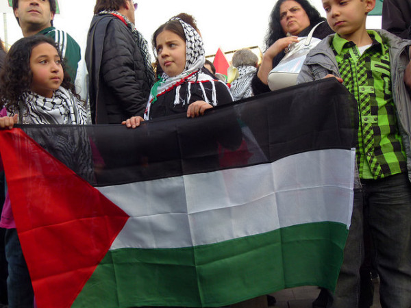 An Open Letter to My Palestinian Friends