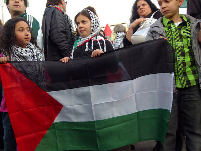 An Open Letter to My Palestinian Friends