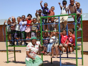 South Africa: plight of creches in rural areas