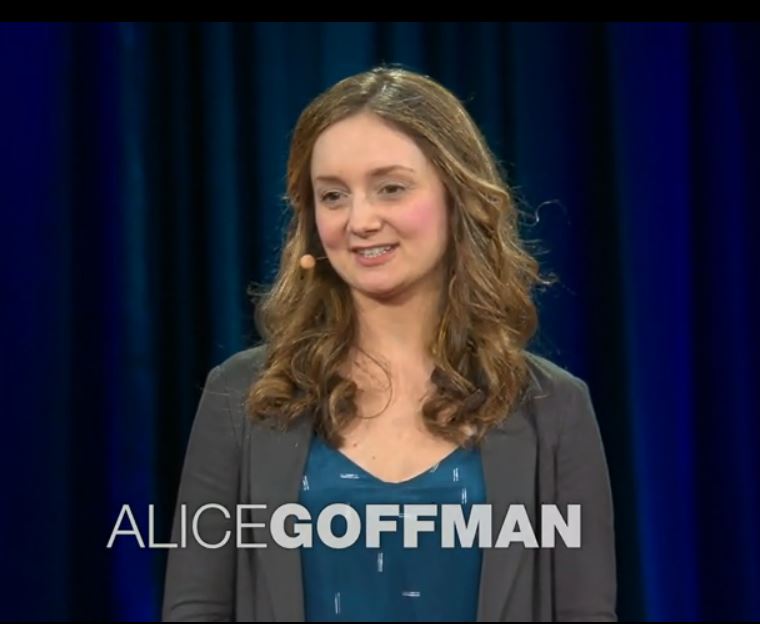 TED: How we're priming some kids for college — and others for prison