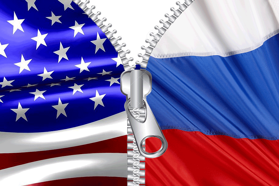 Open split between the US and Russia overshadows NPT review conference