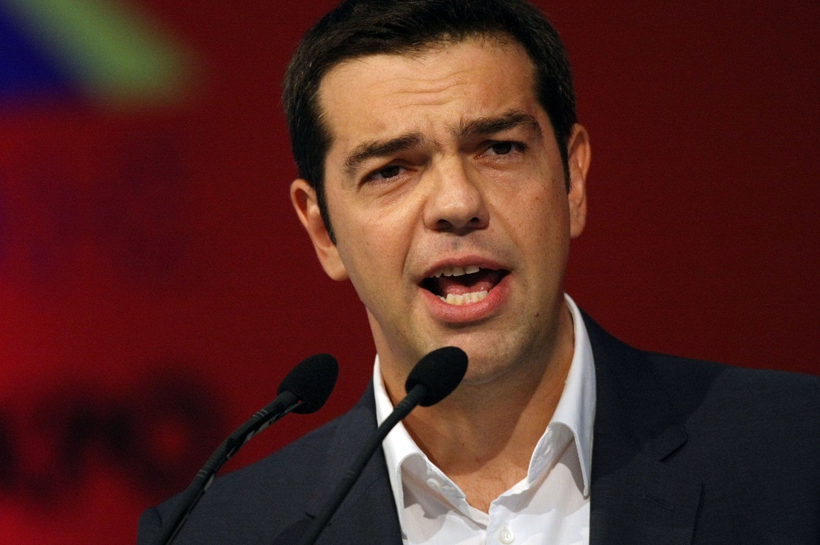 Tsipras resigns "reclaiming" popular sovereignty