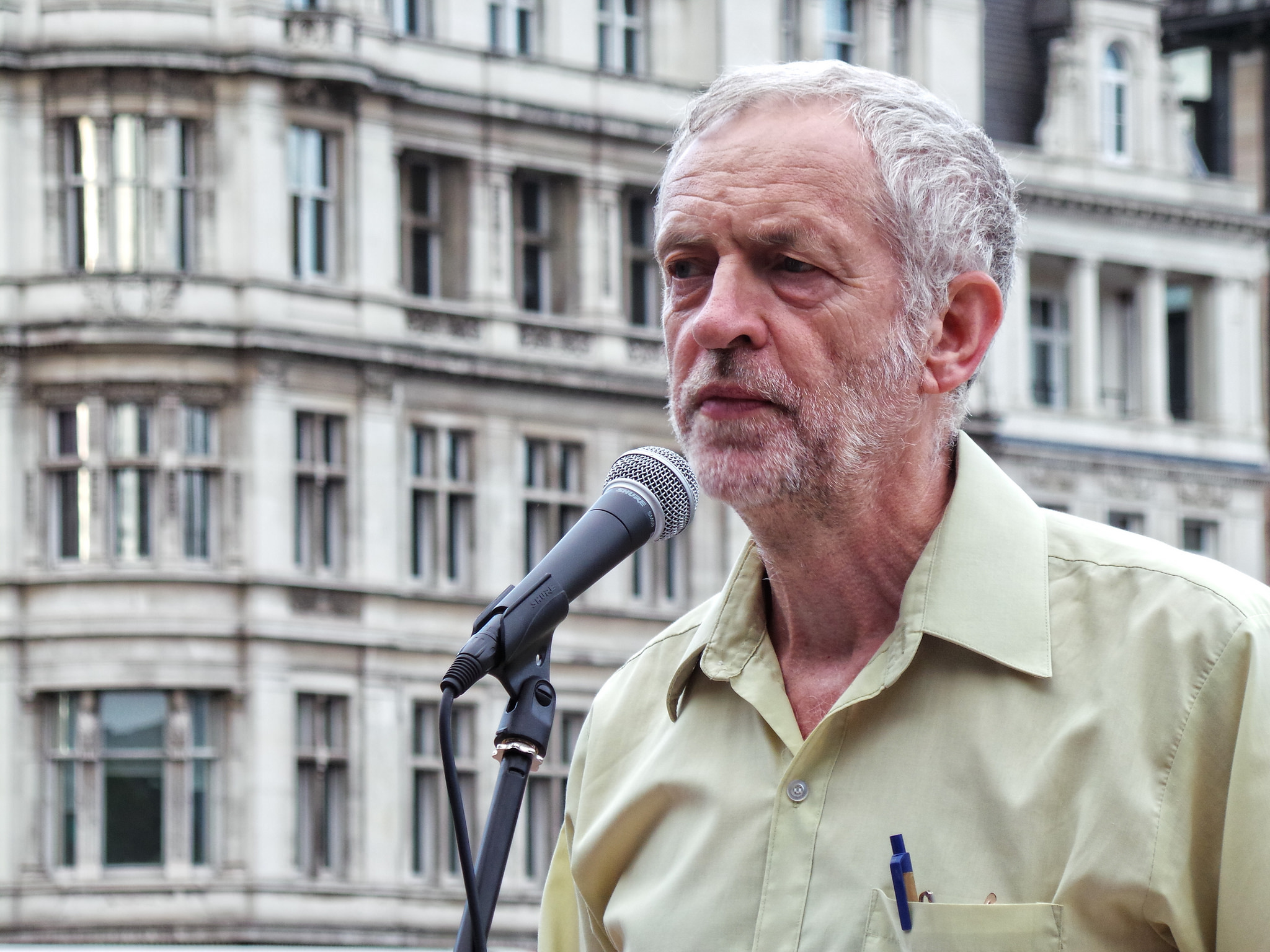 UK labour leadership contest: Jeremy Corbyn the only candidate to bring ...