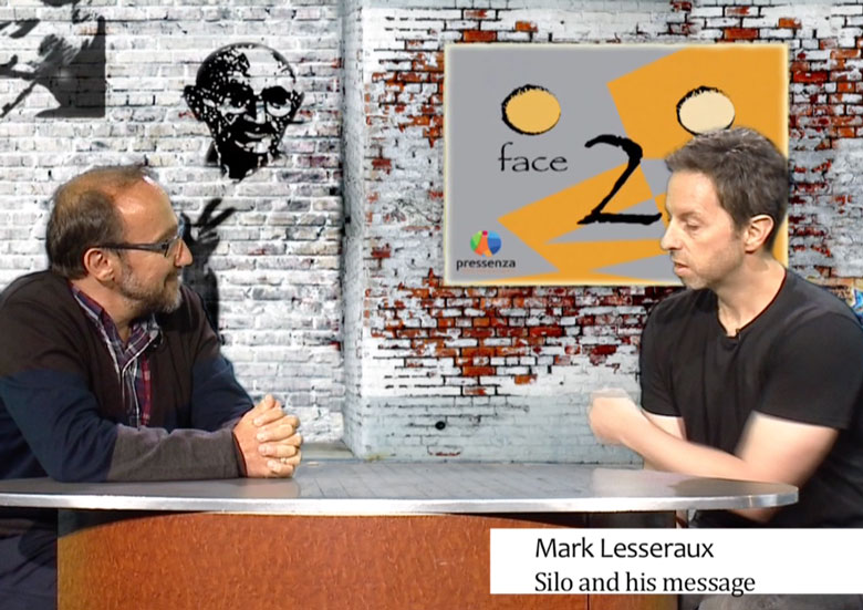 Mark Lesseraux on Face 2 Face