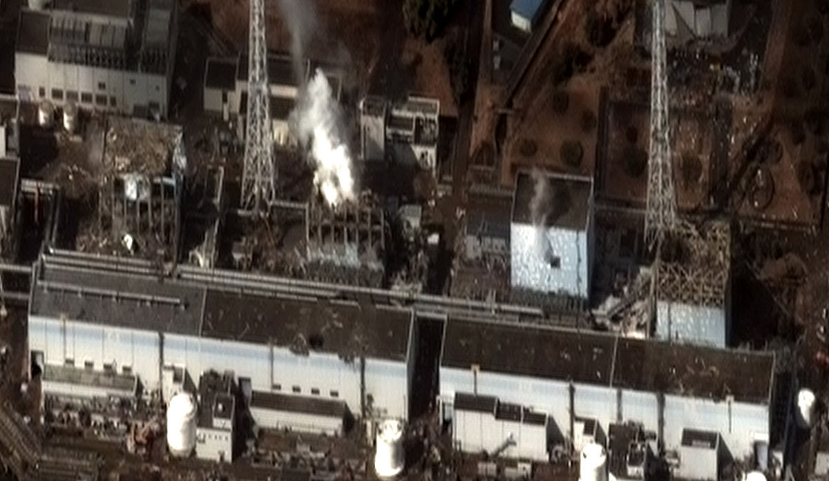 Near-total meltdown of Fukushima reactor 2 confirmed