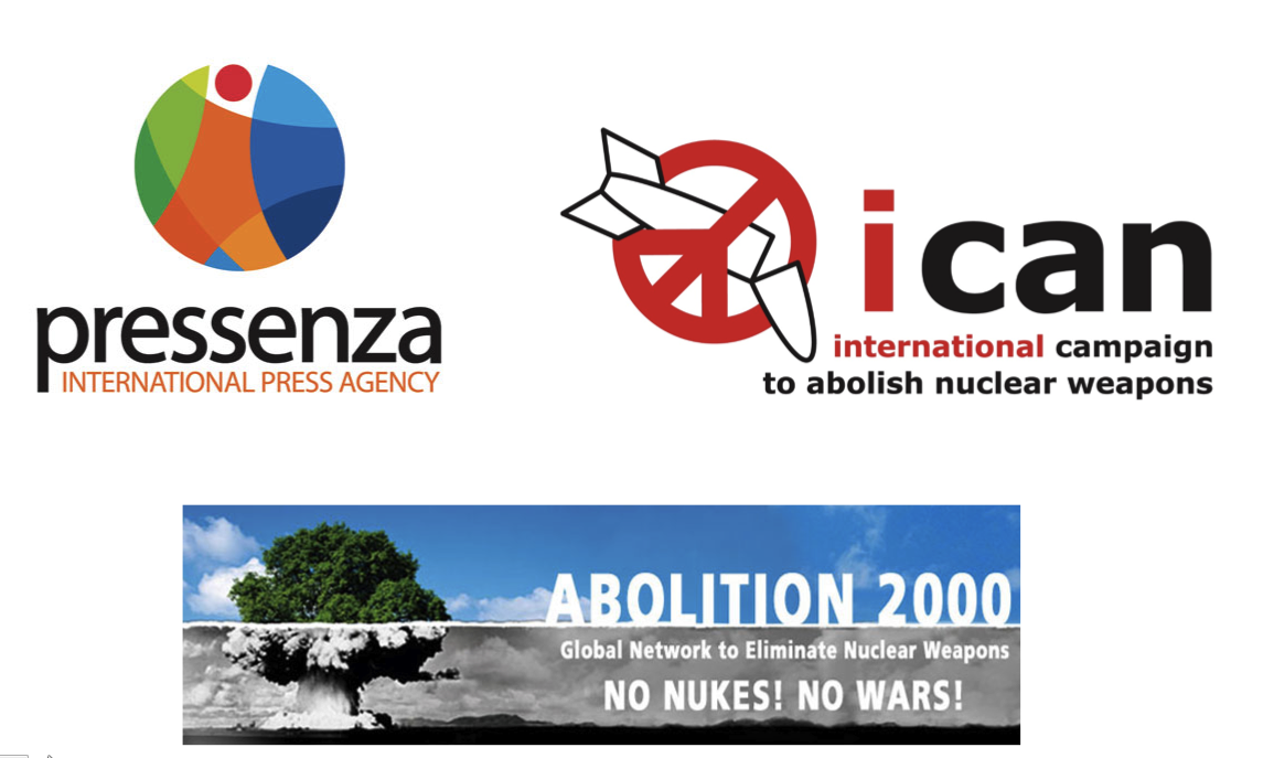 Medios de Comunicación y desarme nuclear