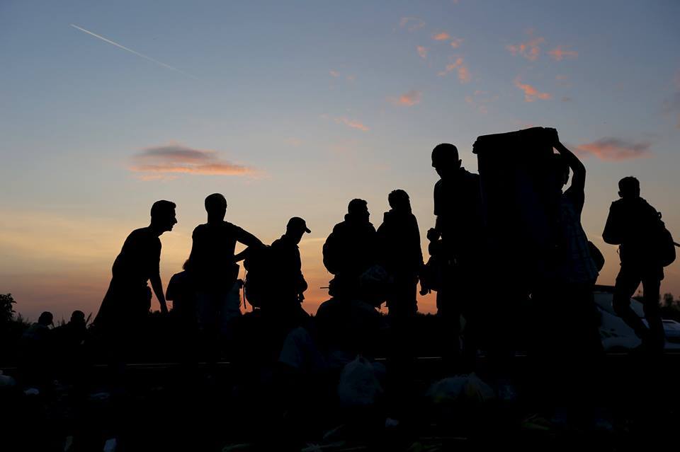 Η Ελλάδα, η οικονομική κρίση και η αλληλεγγύη προς τους πρόσφυγες