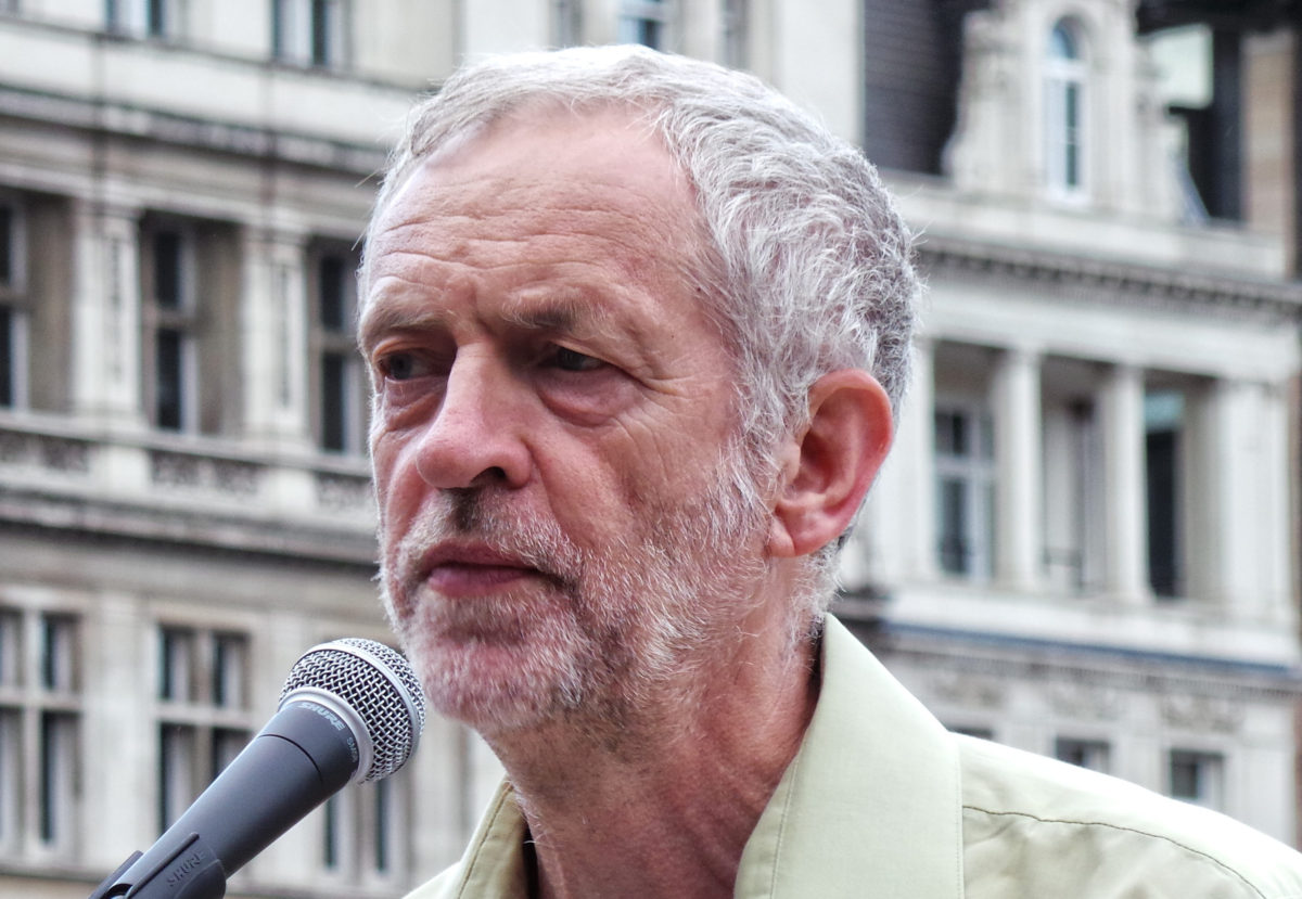 Jeremy Corbyn: "I now apologise sincerely on behalf of my party for the ...