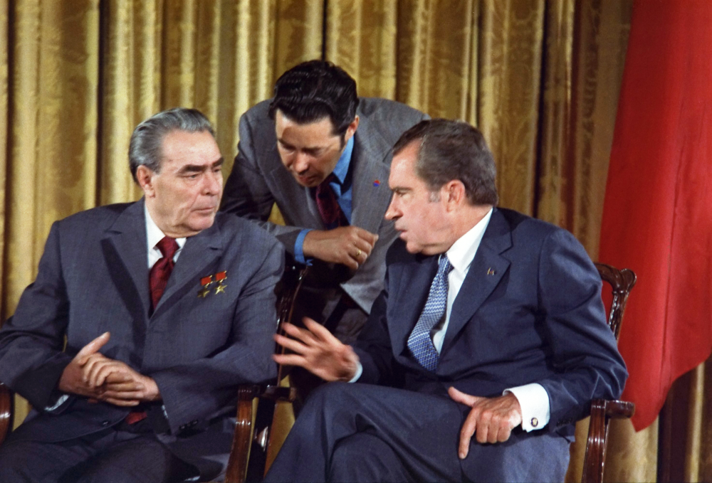 US aimed to nuke civilian populations in enemy cities during Cold War ...