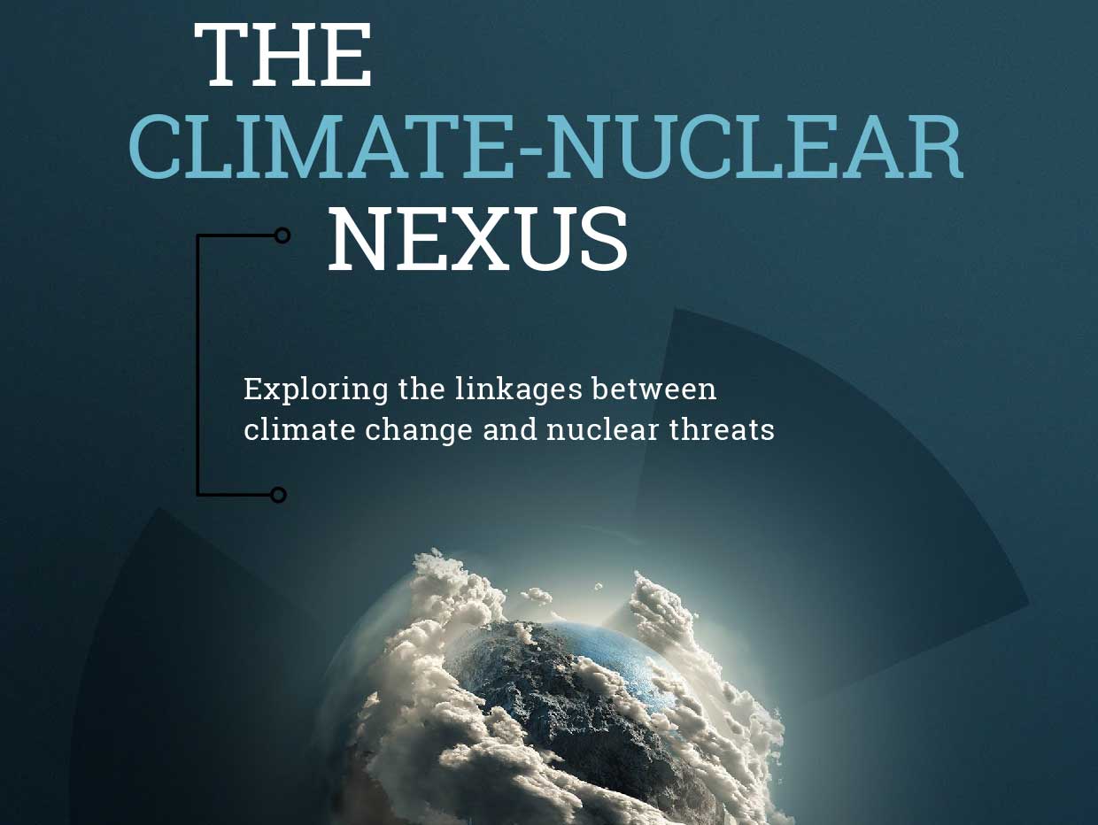 The Climate-Nuclear Nexus