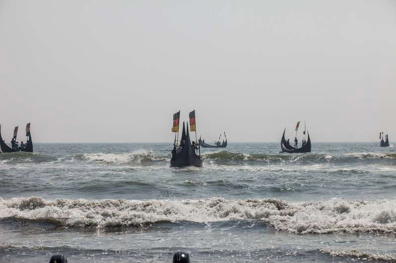 Bay of Bengal ‘Three Times More Deadly’ than Mediterranean for Migrants ...