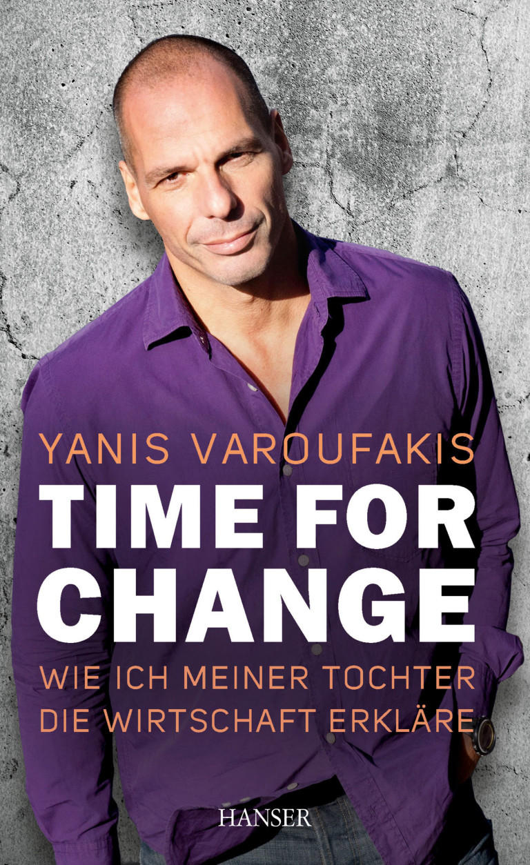 Yanis Varoufakis – Time for Change!