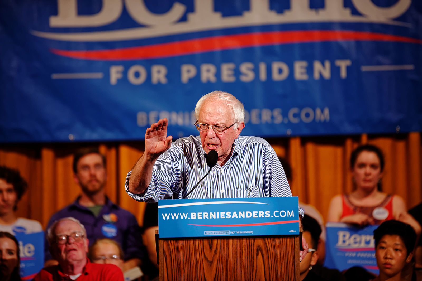 What happens to the Bernie Sanders movement if he loses?