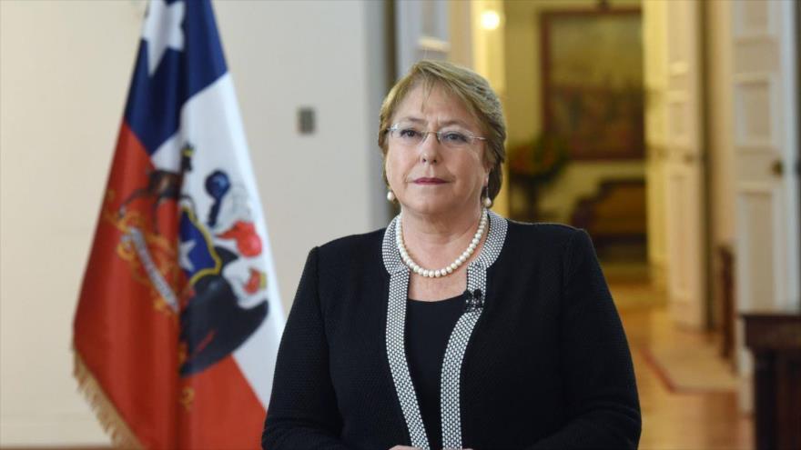 Bachelet anuncia inicio de segunda etapa para reformar la Constitución