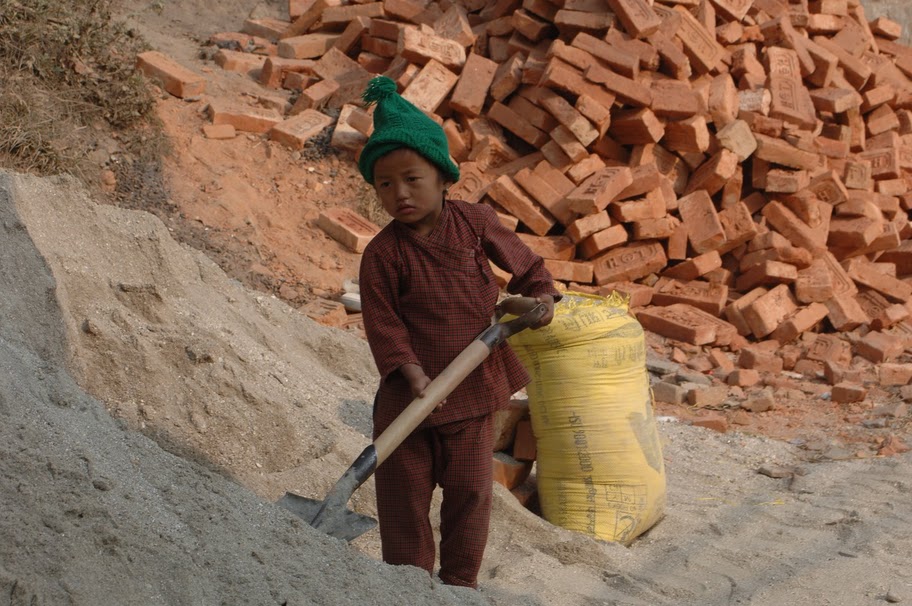 Nepal earthquake: one year on