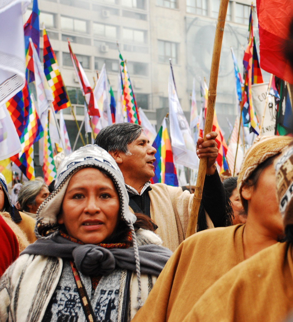 Celebrando la diversidad y la genuina integración de los pueblos de ...