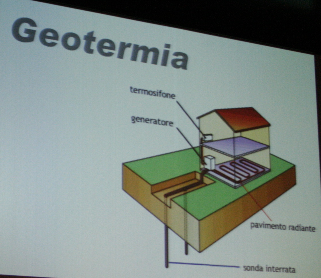 Convegno: la Nuova Geotermia per l’Architettura e la Sfida dei ...