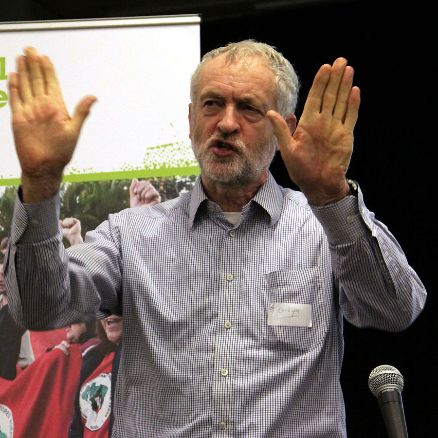 Corbyn survives another attack, this time through the Courts