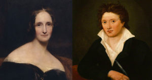Imaginary Interviews: Percy and Mary Shelley