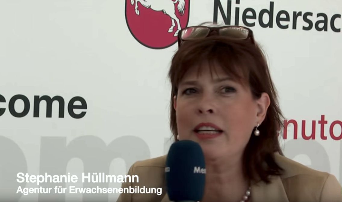 Die Praxistage Ehrenamt: ein Interview mit Stephanie Hüllmann