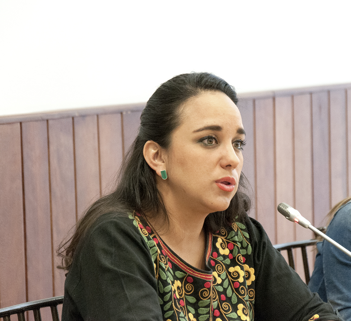 Gabriela Rivadeneira: “Los procesos tienen sus tiempos”