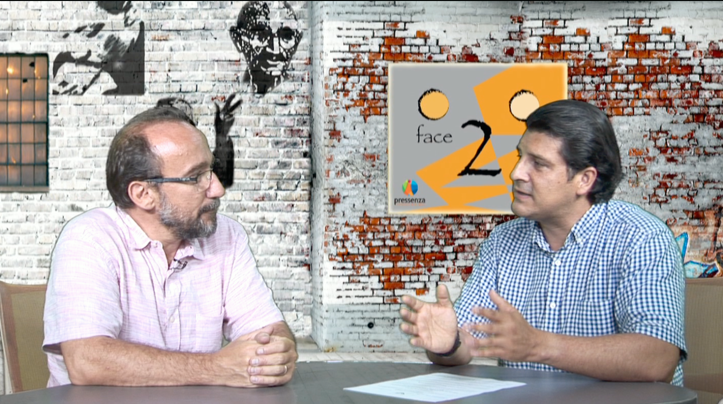 German Ramirez on Face 2 Face