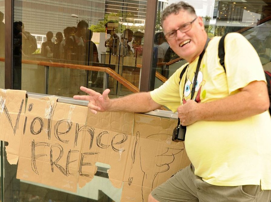 Tony Henderson: eine Legende nimmt Abschied