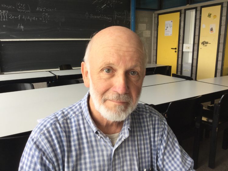 Dave Webb: "A treaty to ban nuclear weapons is a fantastic step forward"