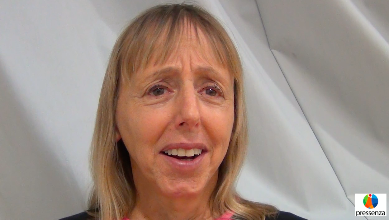 Medea Benjamin: "Nonviolence is the only path"