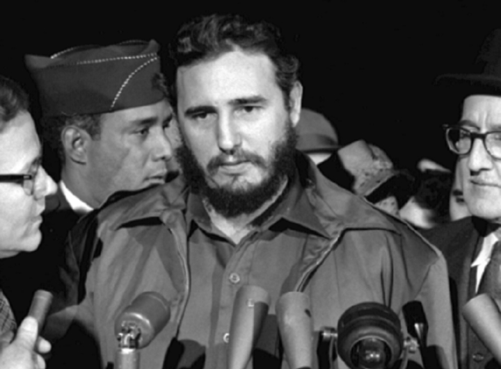 Comprendiendo a Fidel