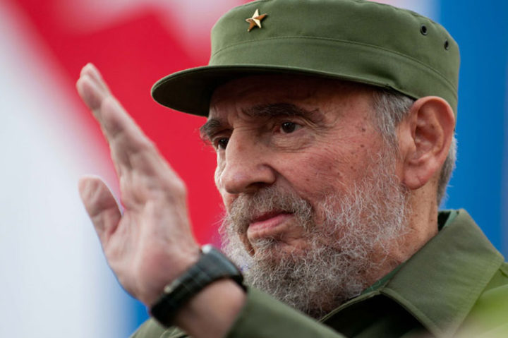 Fidel, una Revolución de utopías