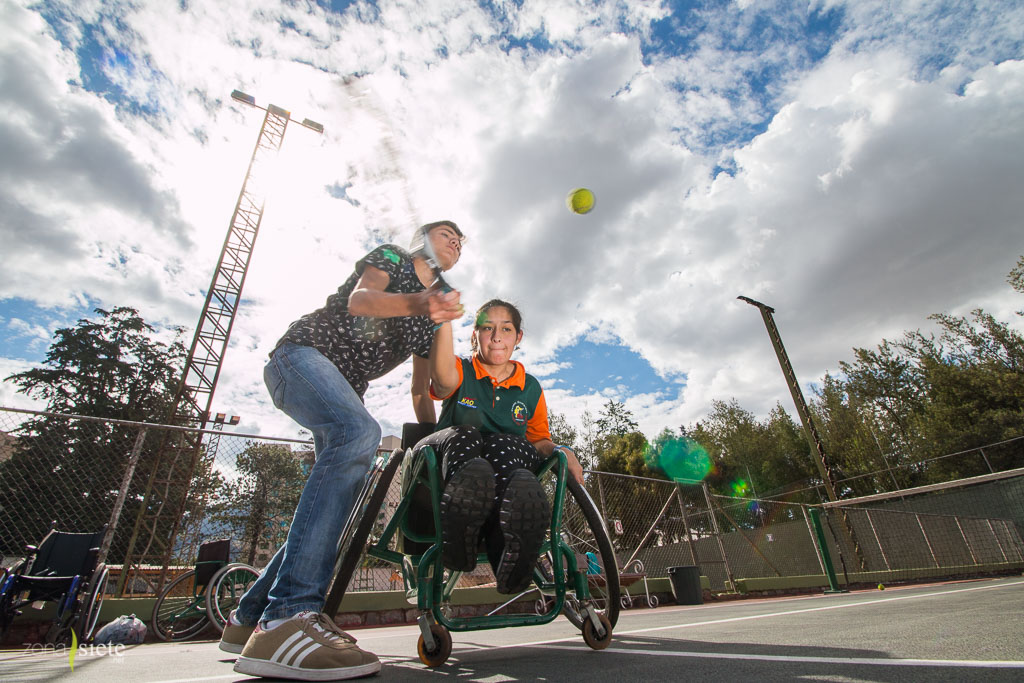 Gestos de amor: “más que inclusión, ¡convivencia!”