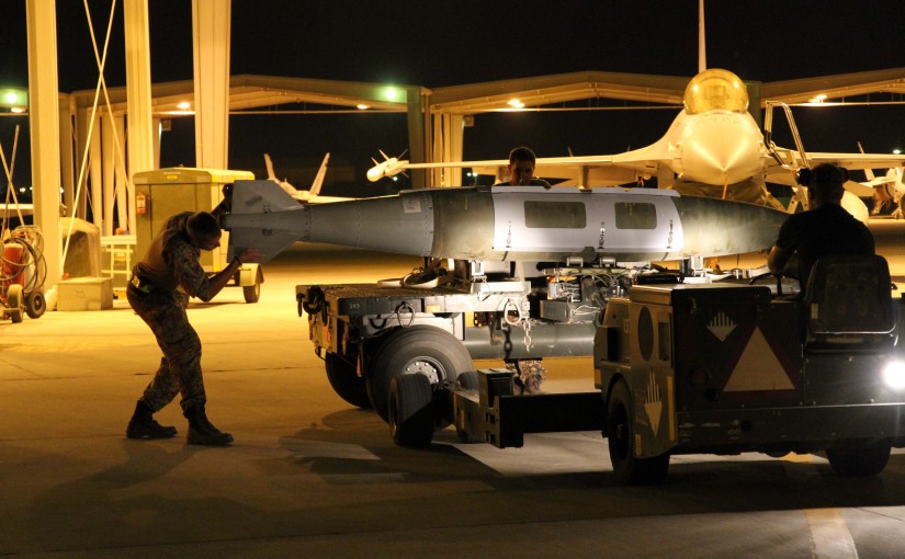 Denmark withdraws from airstrikes in Syria and Iraq