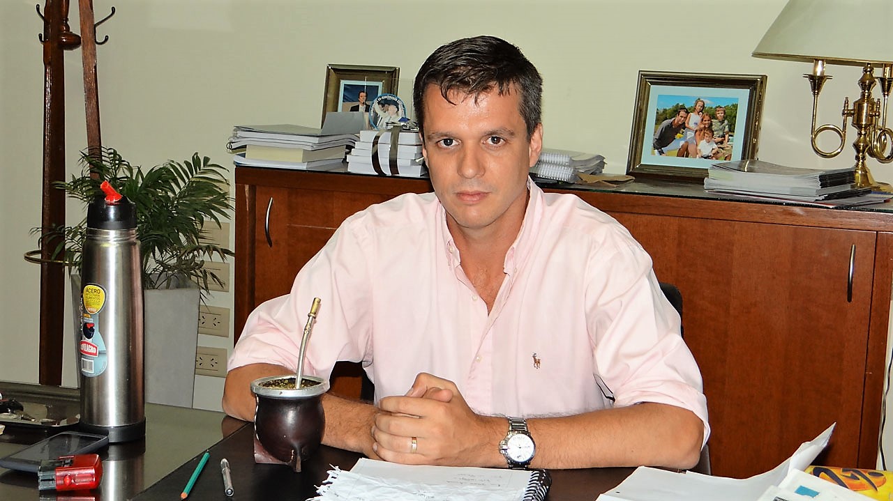 VIDEO: Entrevista con Enrique Cresto Alcalde de Concordia, Entre Ríos ... VIDEO: Entrevista con Enrique Cresto Alcalde de Concordia, Entre Ríos ...