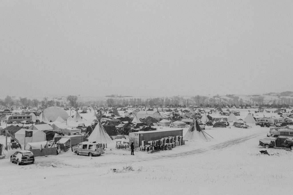 What’s Next for the Water Protectors at Standing Rock?