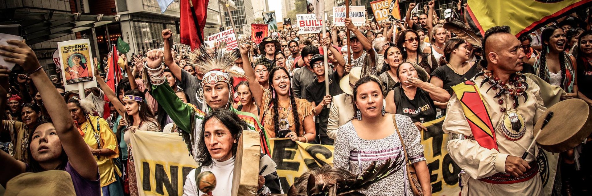 NYC: Water Protectors Disrupt 4 Bank Branches Demanding Divestment from ...