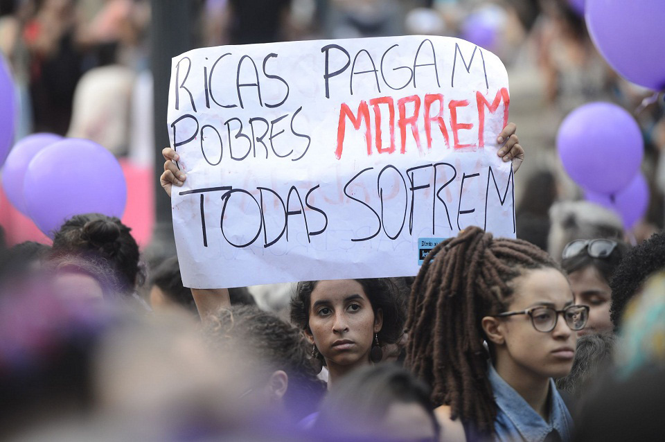 Decisão Do Stf Encara A Realidade Sobre O Aborto No Brasil
