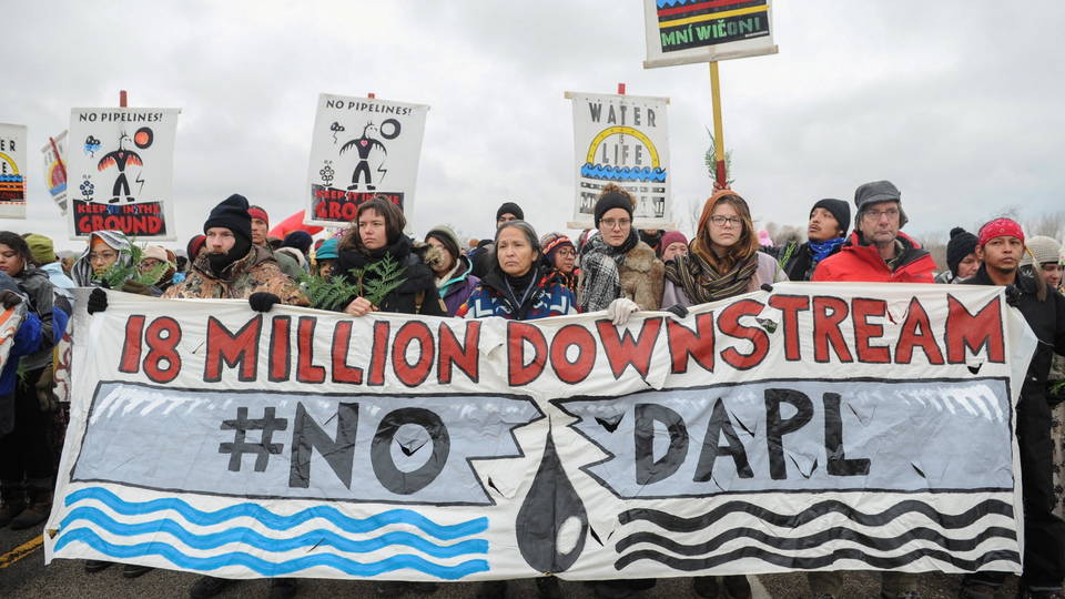 Army Corps Opens Public Comment on Dakota Access Pipeline