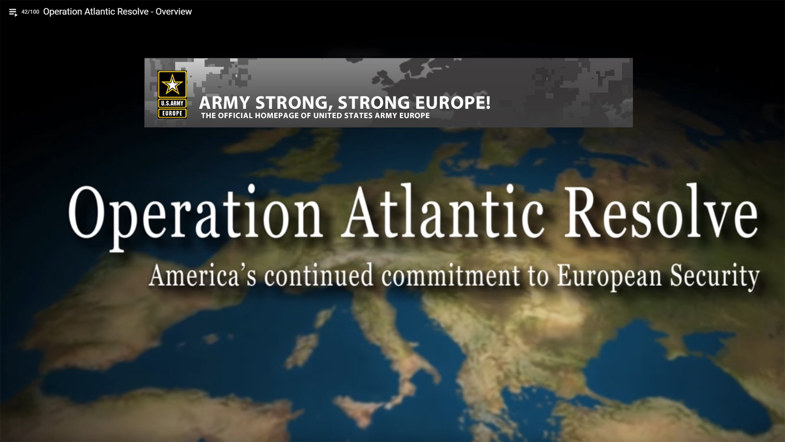 Gli USA andranno oltre la semplice provocazione alla Russia prima dell ...