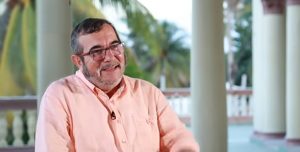 Timochenko, líder de las FARC: “Queremos juntar a todos los que están a ...