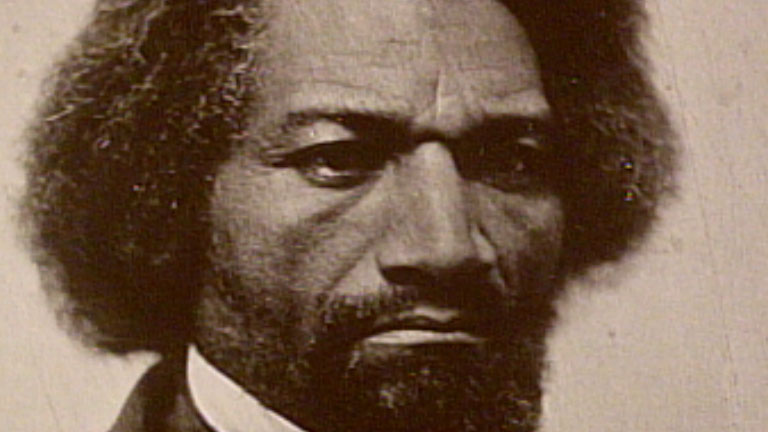 Frederick Douglass: Power Concedes Nothing Without a Demand