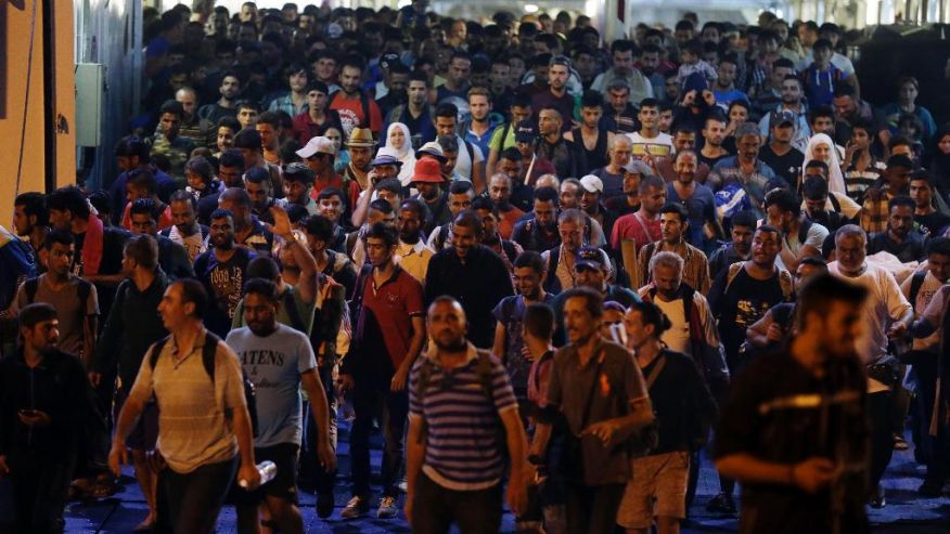 18 Μαρτίου: πορεία για το ρατσισμό, τον πόλεμο, τη φτώχεια και τον φασισμό
