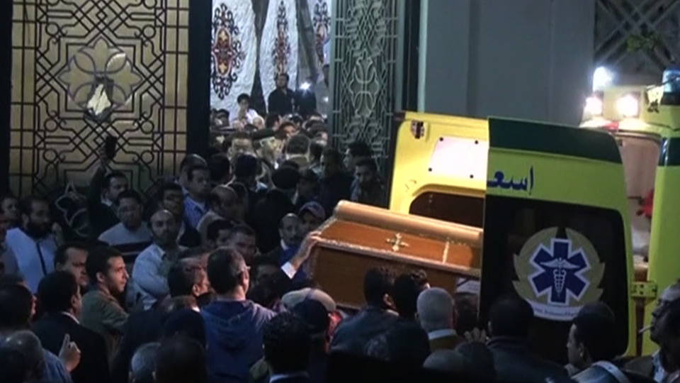 Egypt Imposes State of Emergency After ISIS Attacks Kill 49 at Coptic ...