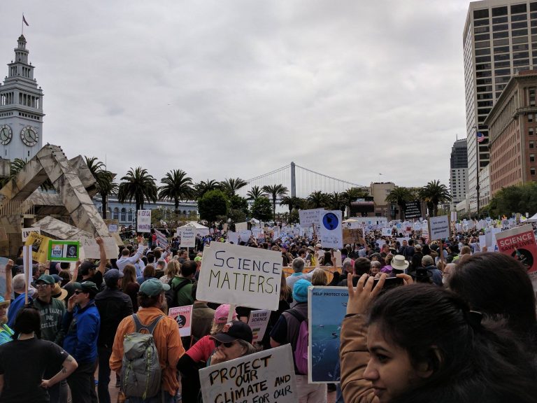 March for Science in 500 città del mondo