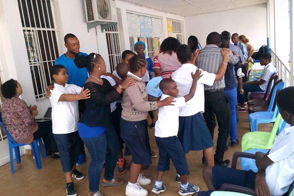 RDC : Nasana Rainbow, un projet interculturel, interdisciplinaire et ...